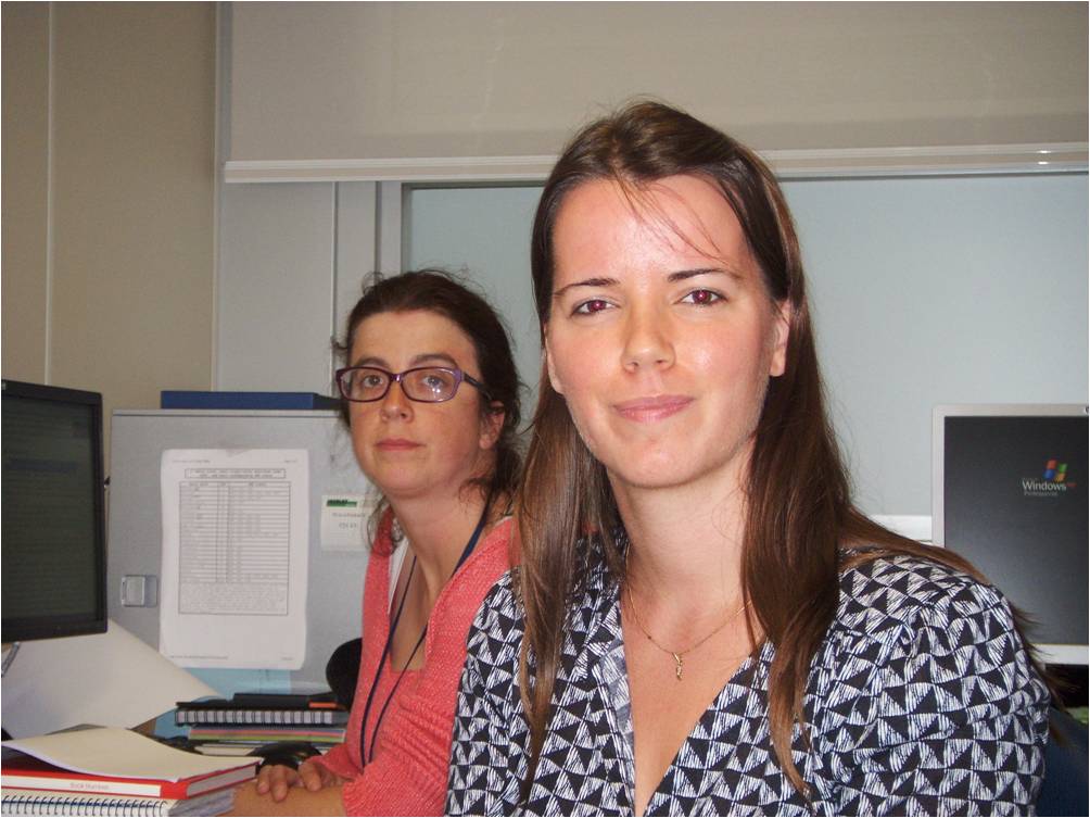 Visit from ETN-Immunoshape fellow Laura Medve – Glycotechnology Lab